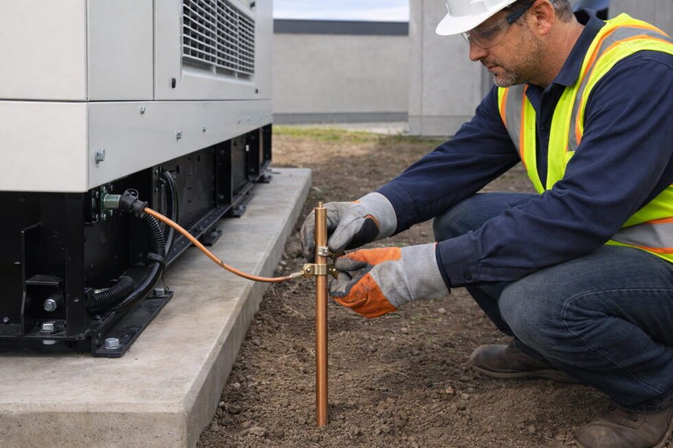 Generator Grounding and Bonding Explained | Transfer Switch Scenarios