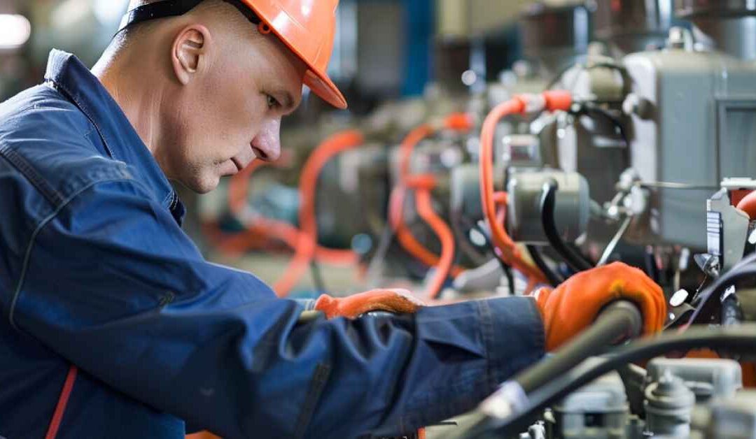 Diesel Generator Safety & Operation Guide - React Power Solutions